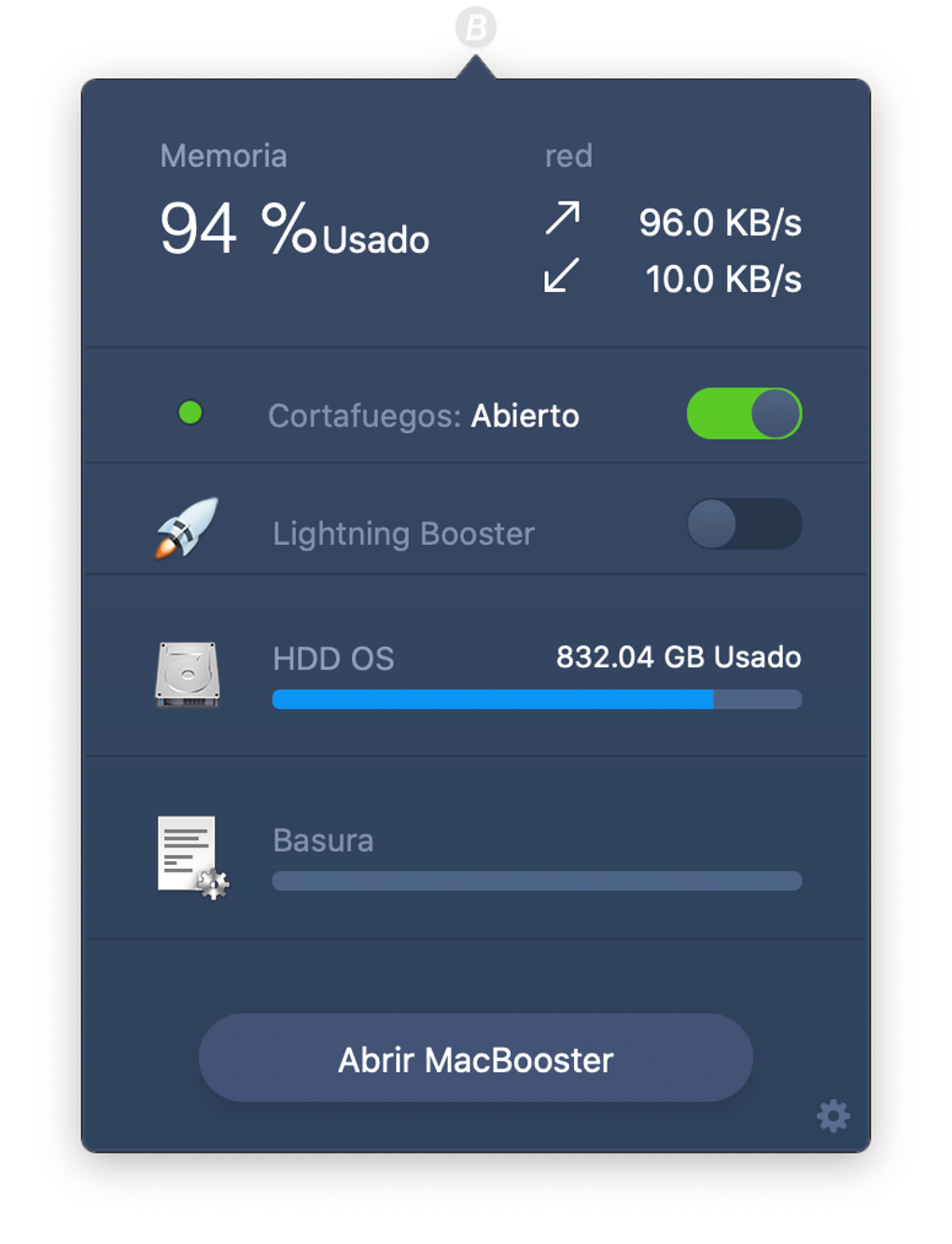 MacBooster (Mac) - Descargar